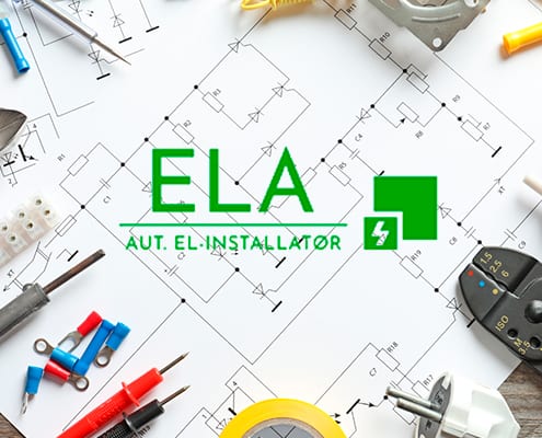 Eltavler - Ela Installation ApS